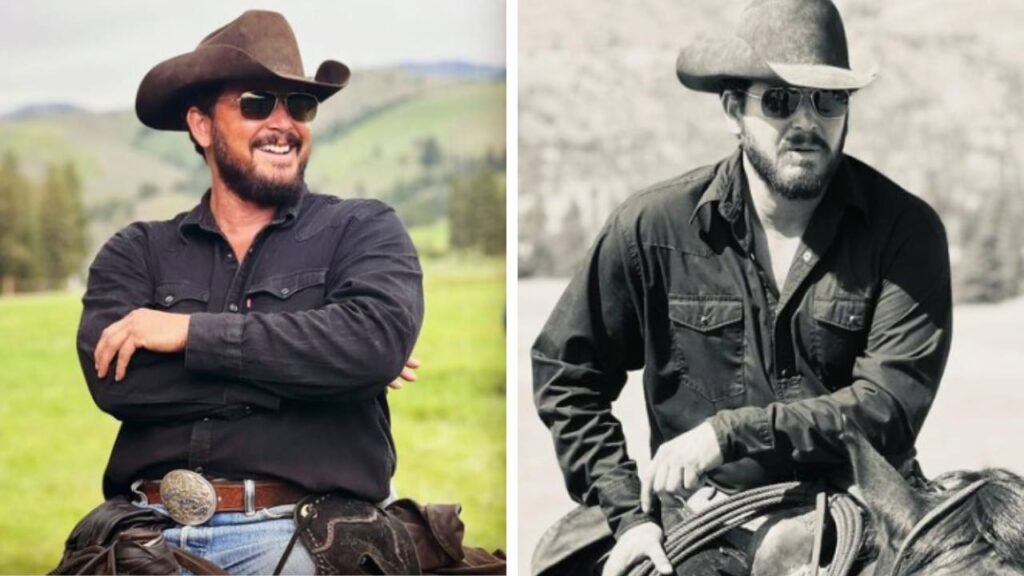 Cole Hauser Height, Weight, Net Worth, and Coffee Dispute