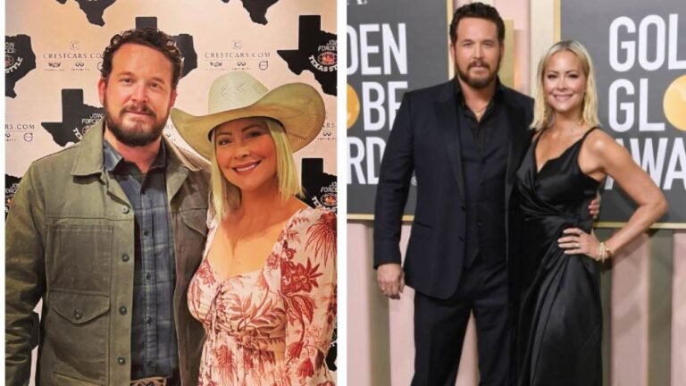 Cole Hauser Height, Weight, Net Worth, and Coffee Dispute